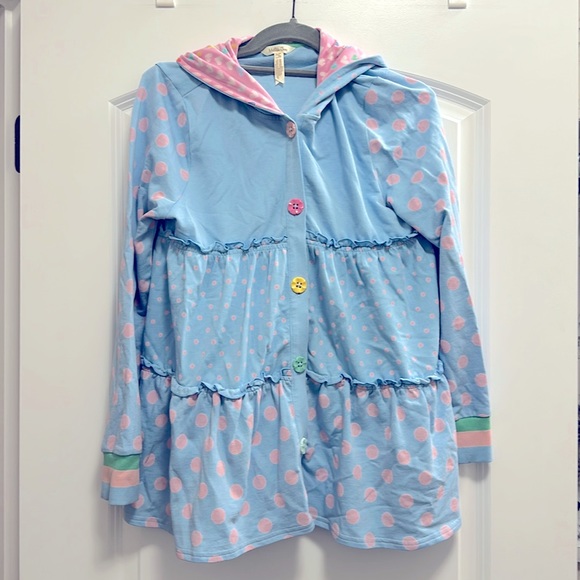 Matilda Jane | Jackets & Coats | Matilda Jane Girls Jacket | Poshmark